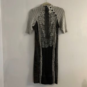 Byron Lars | Dresses | Byron Lars Knit Dress | Poshmark